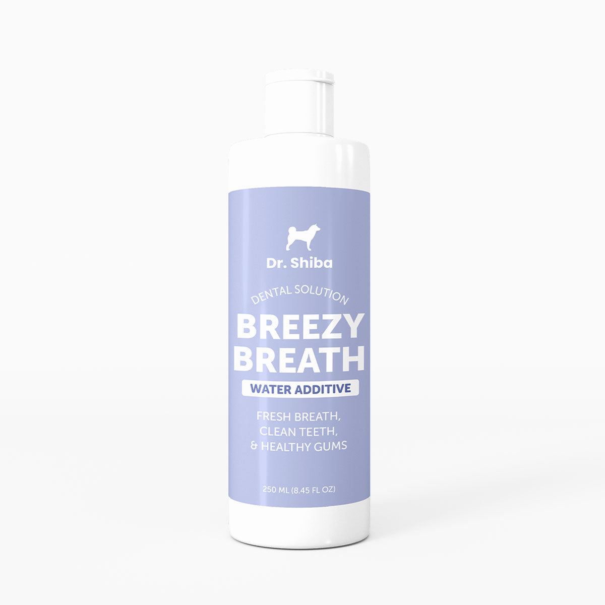 Breezy Breath - Dental Water Additive for Better Doggy Oral Health – Dr ...
